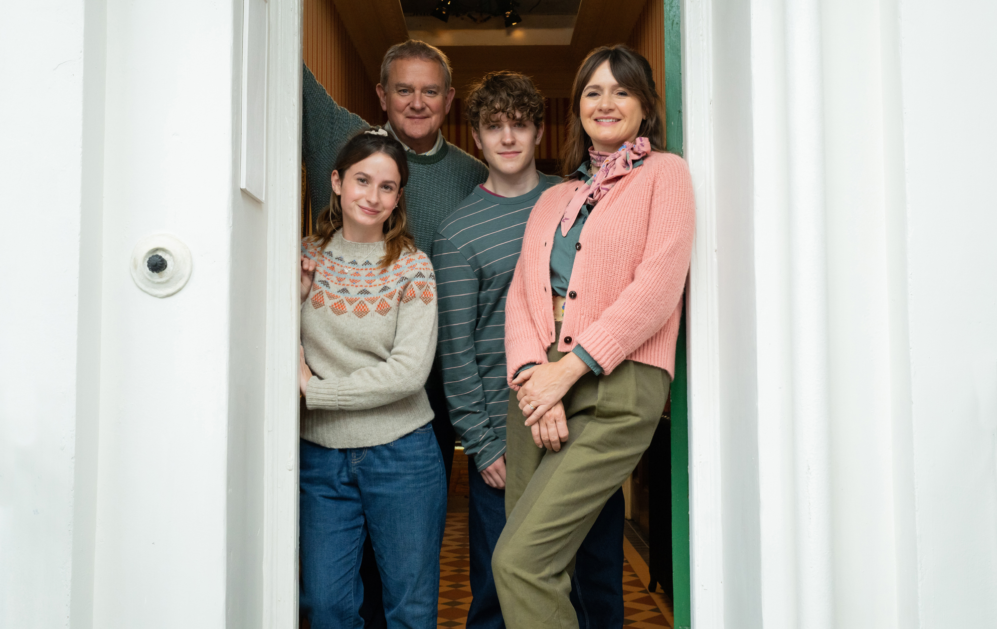 The Empire Film Podcast #642 ft. Hugh Bonneville & Emily Mortimer ...